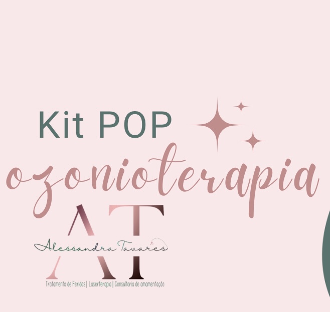 POP - Ozonioterapia - Alessandra Roberta Engel Tavares | Hotmart