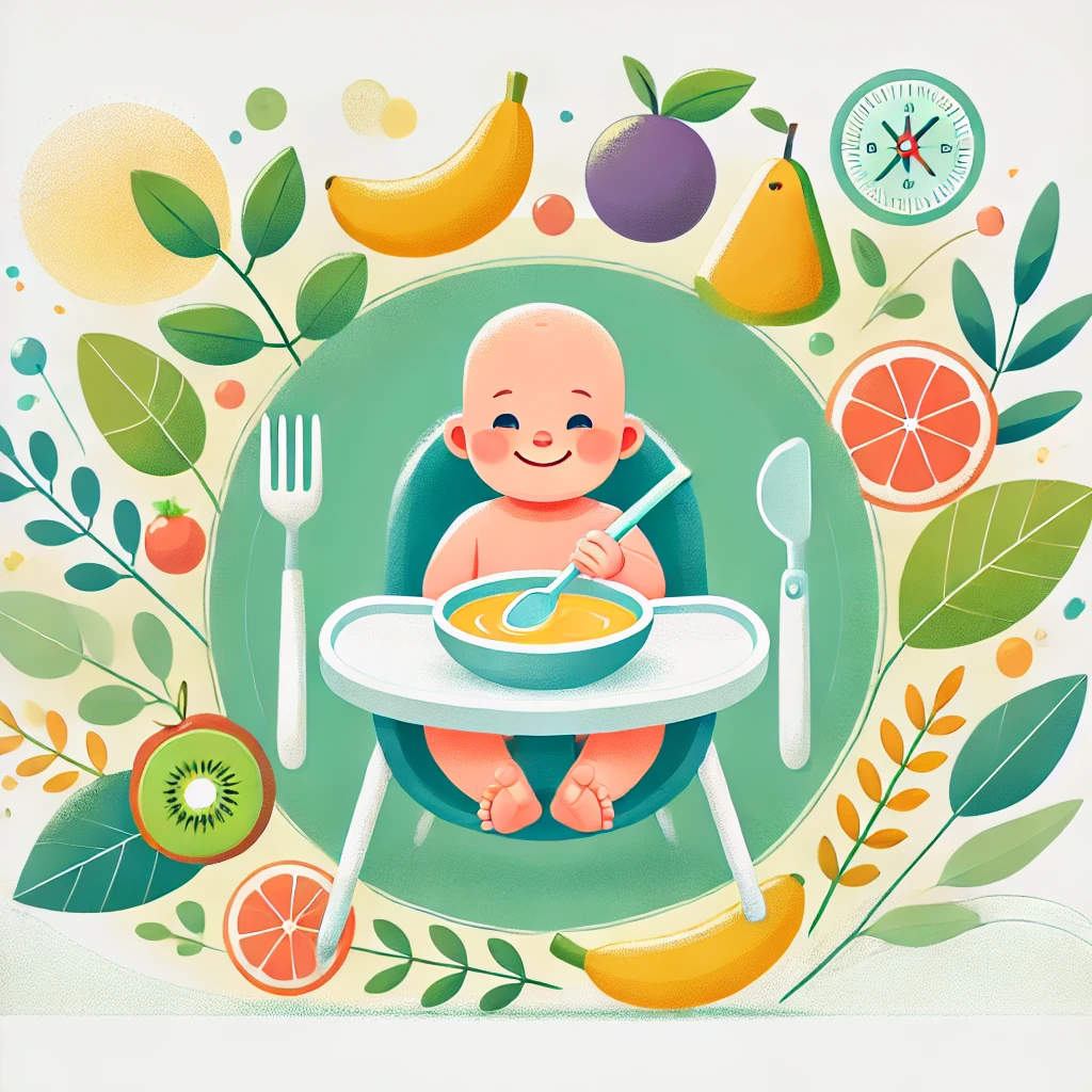 Manual Completo da Introdução Alimentar - Giovanni Fernandes Ferrei...