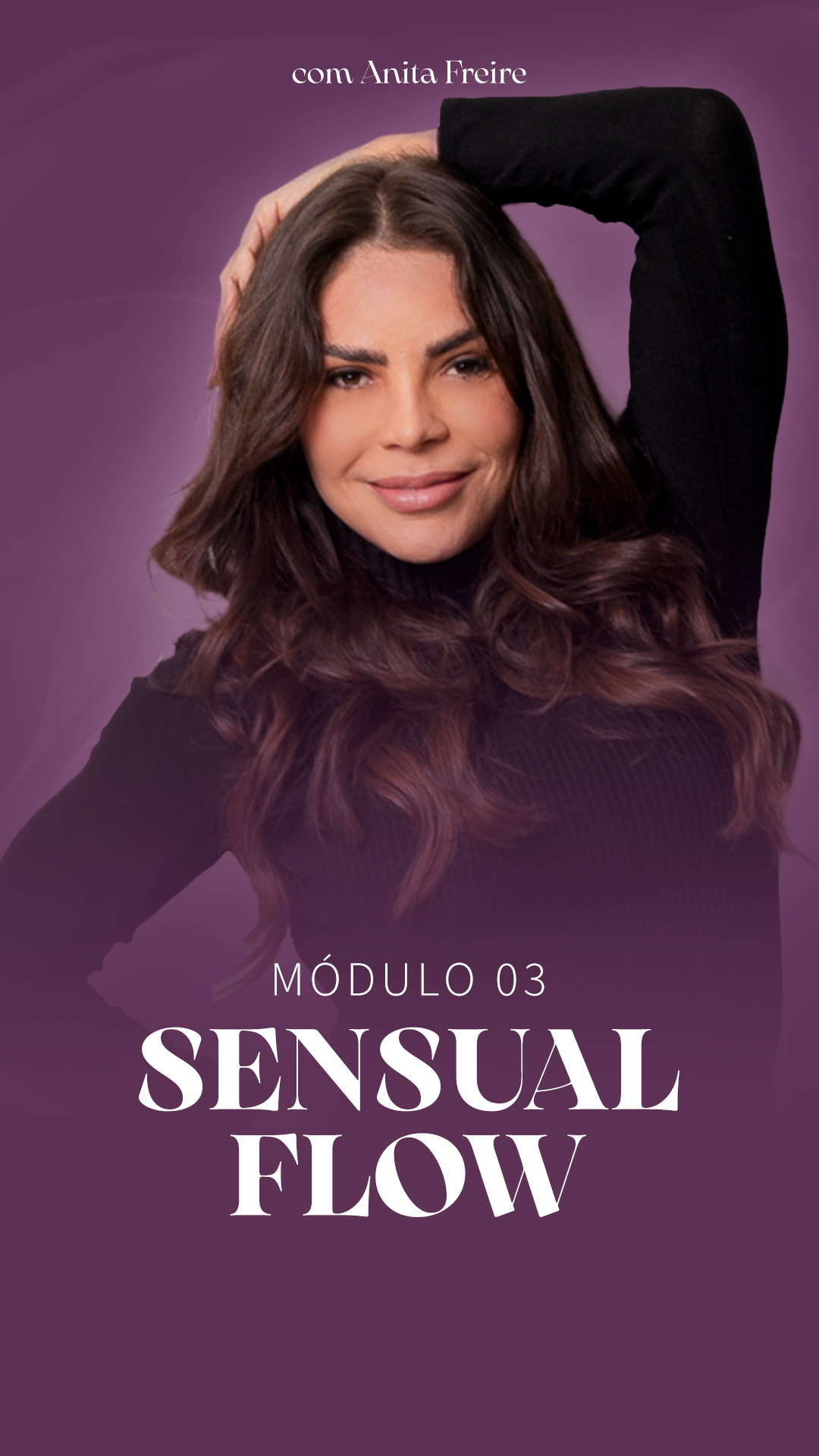 SENSUAL FLOW - FLUIR Anita Freire | Hotmart
