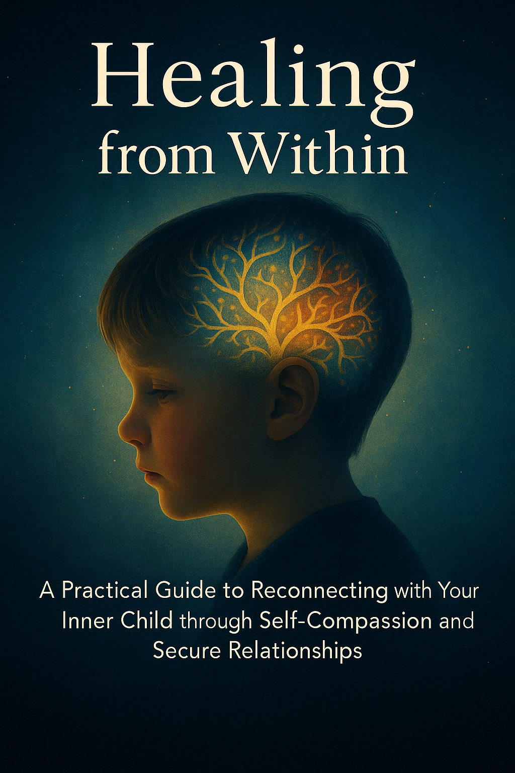 Healing from Within: A practical guide to reconnecting with your in...