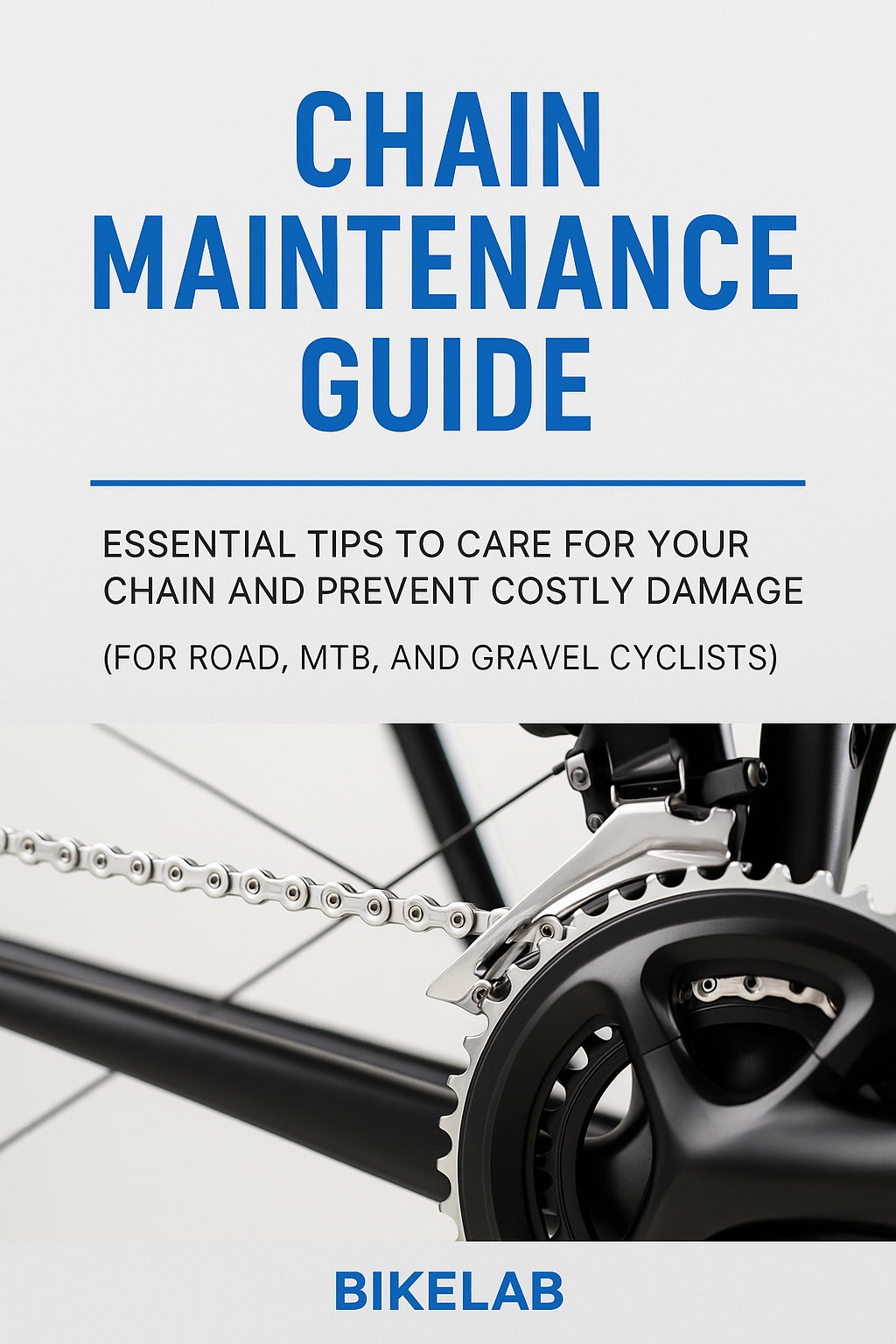 Chain Maintenance Guide – Clean, Lube & Ride Better - alexander alz...