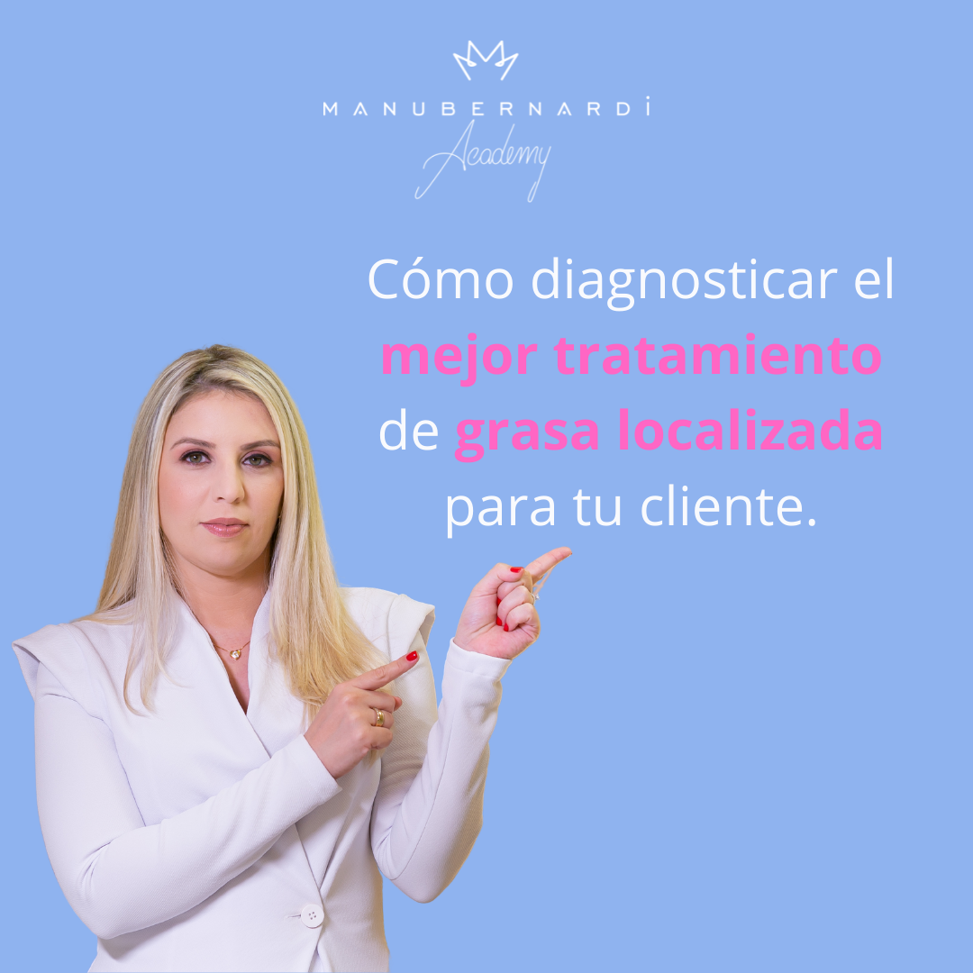Clase - Como diagnosticar el mejor tratamiento de grasa localizada ...