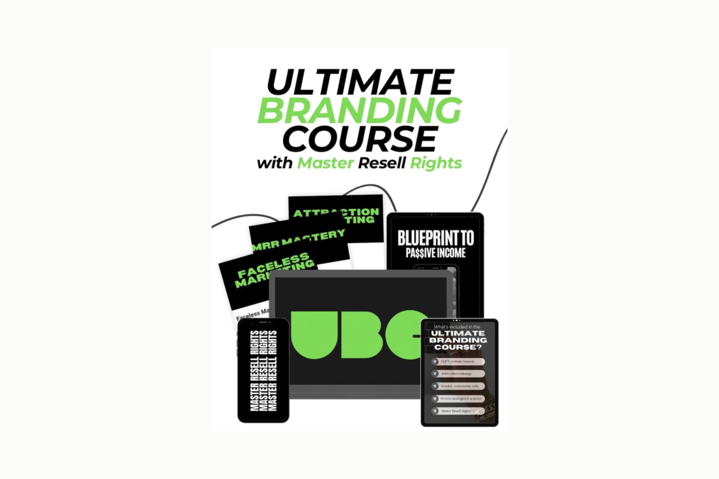 UBC ULTIMATE BRANDING COURSE - Mateo Ruiz | Hotmart
