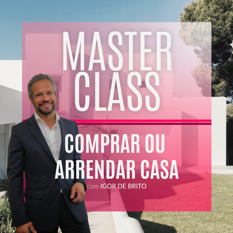 Masterclass Comprar vs Arrendar Casa