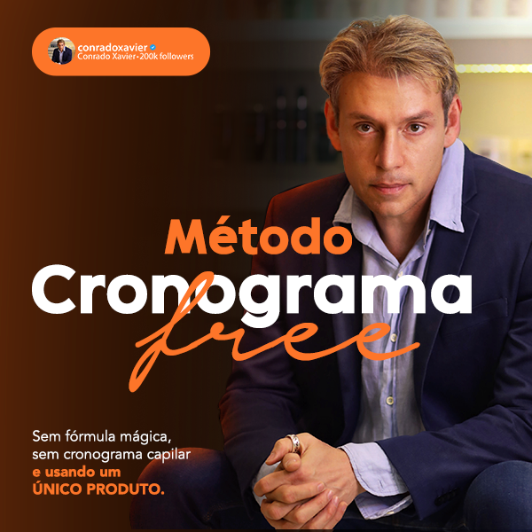 Método Cronograma Free - Conrado Xavier | Hotmart