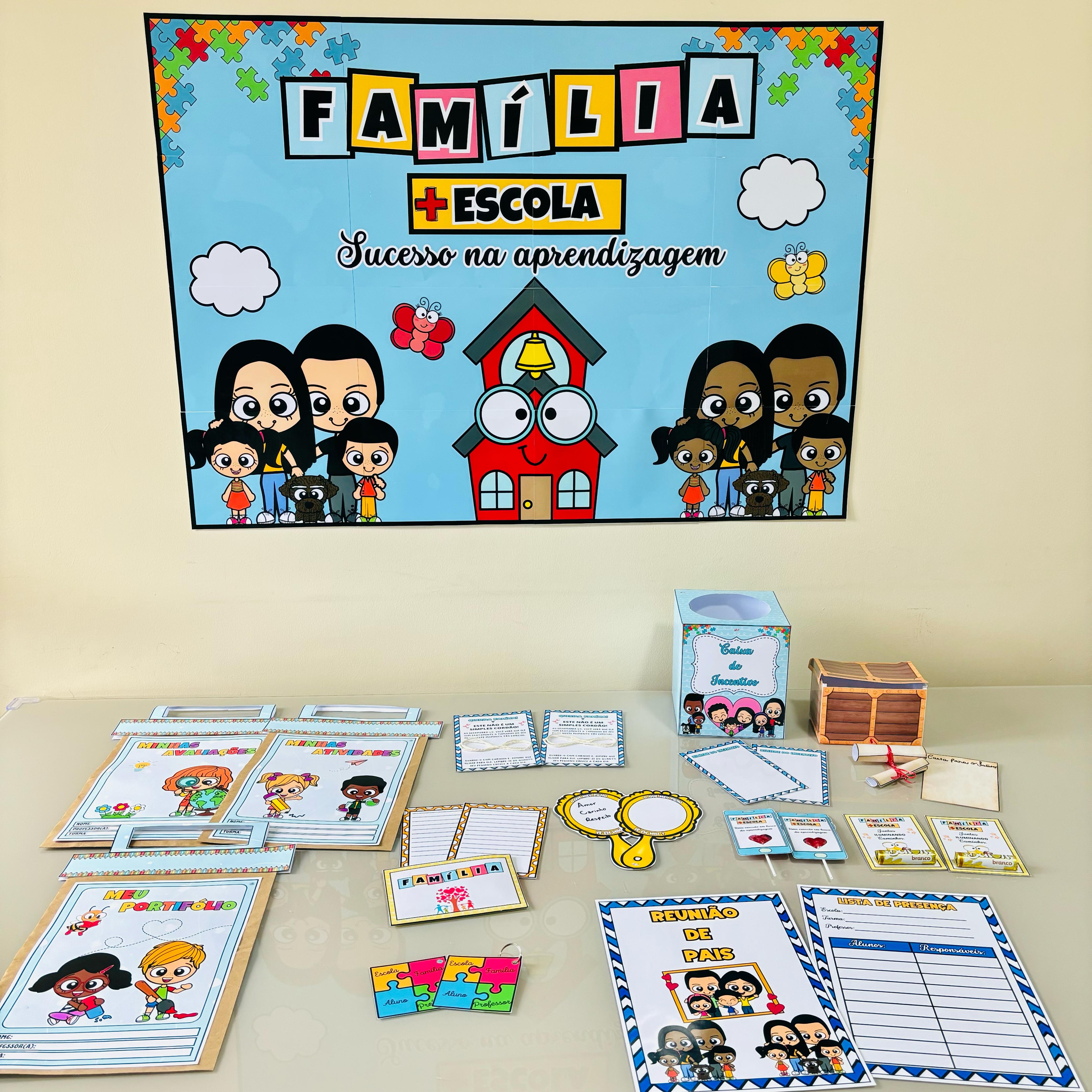 Kit Reunião de Pais Escolar EDUCA ARTE - EDUCA ARTE | Hotmart Kit Reunião de Pais Escolar EDUCA ARTE - EDUCA ARTE | Hotmart