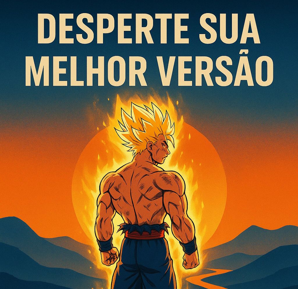 Desperte Sua Melhor Versão - Richard Henrique souza da silva | Hotmart