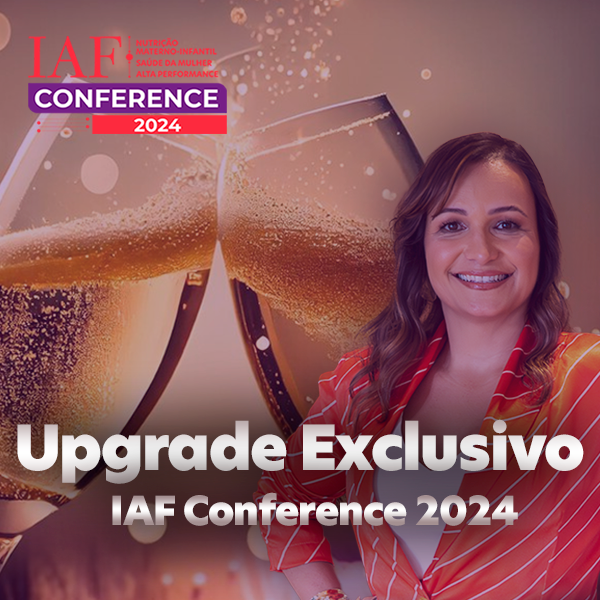 Upgrade IAF Conference 2024