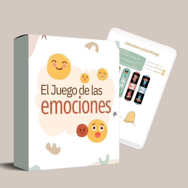 Juego de las Emociones - Proscaling LLC | Hotmart
