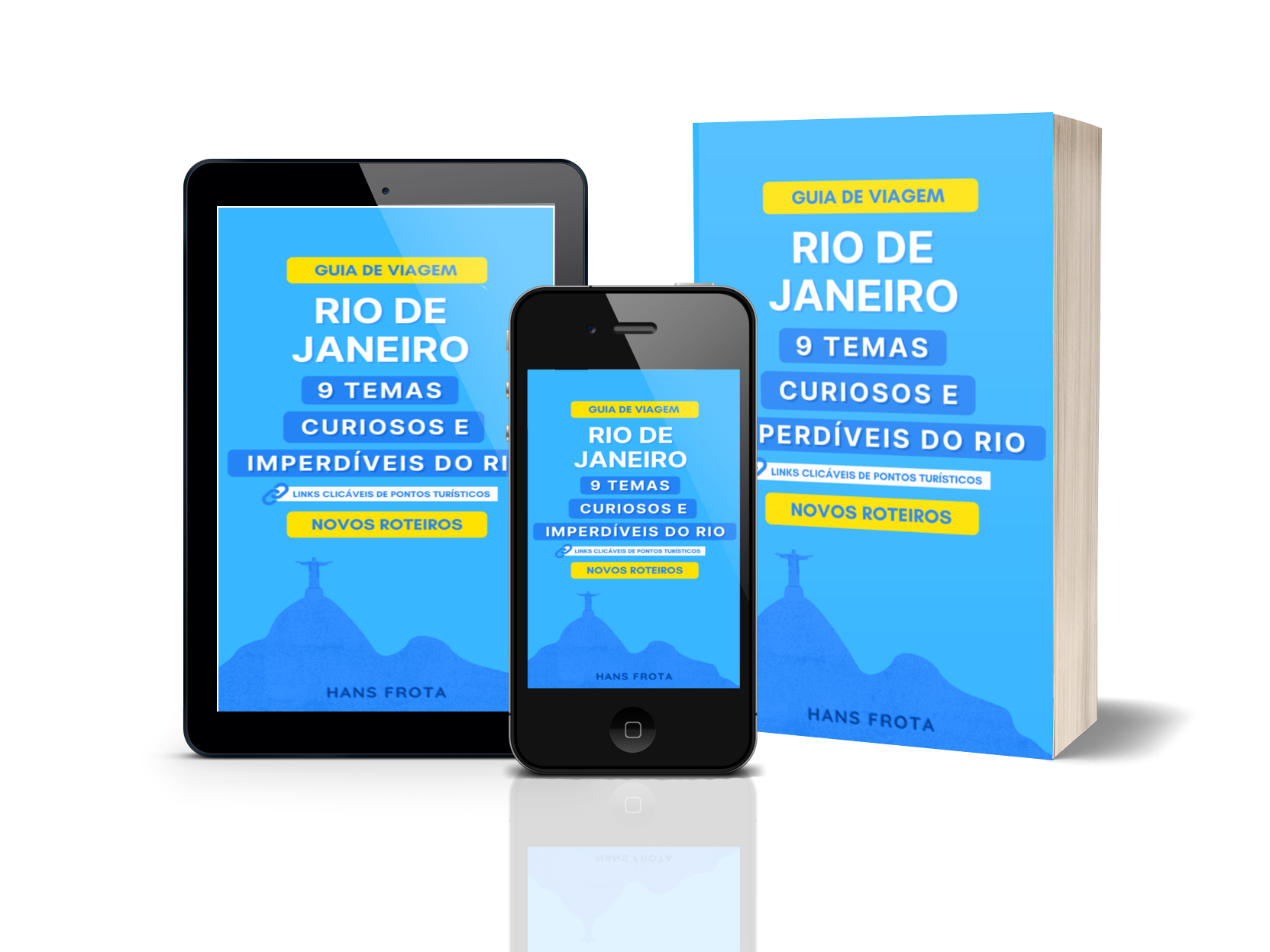 Guia de Viagem - Rio de Janeiro