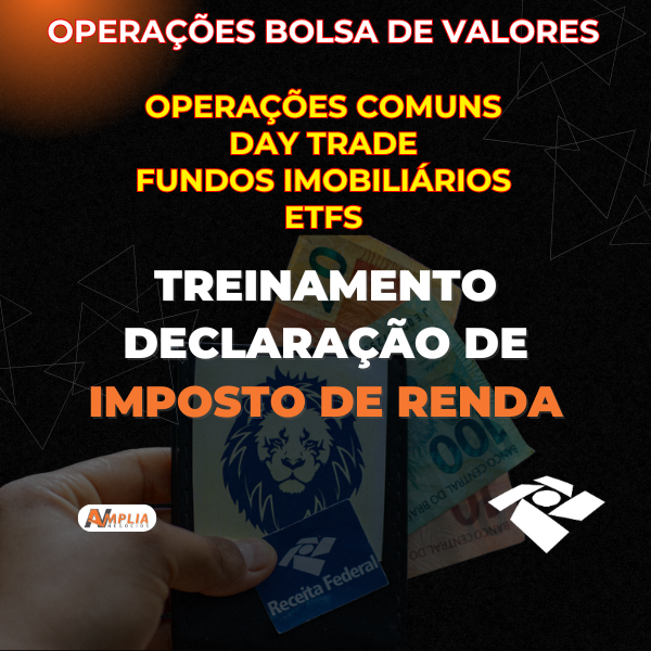 IMPOSTO DE RENDA NA BOLSA BRASIL - Daniel Freschi | Hotmart