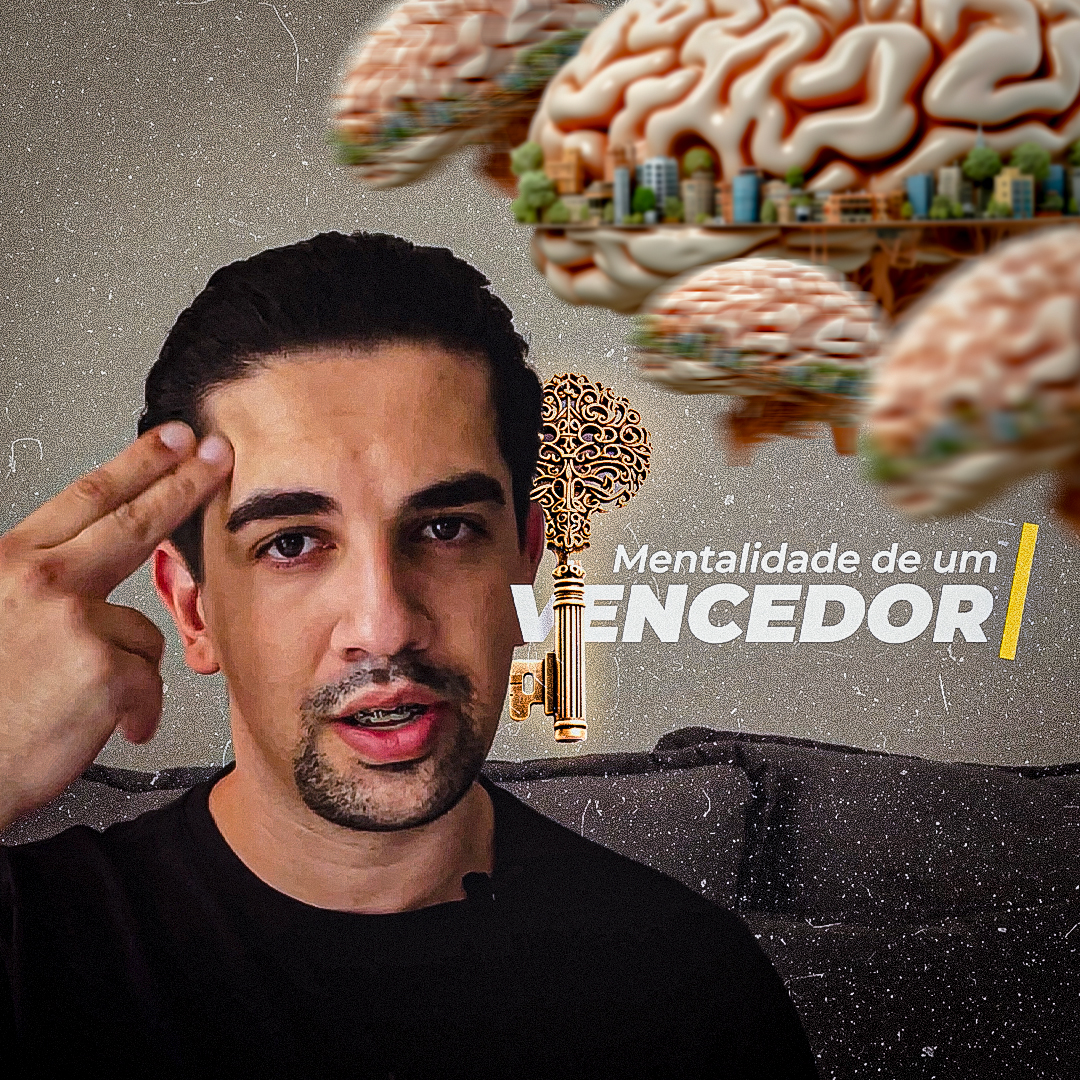 Mentalidade De Um Vencedor