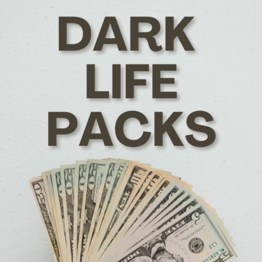 Dark Life Packs
