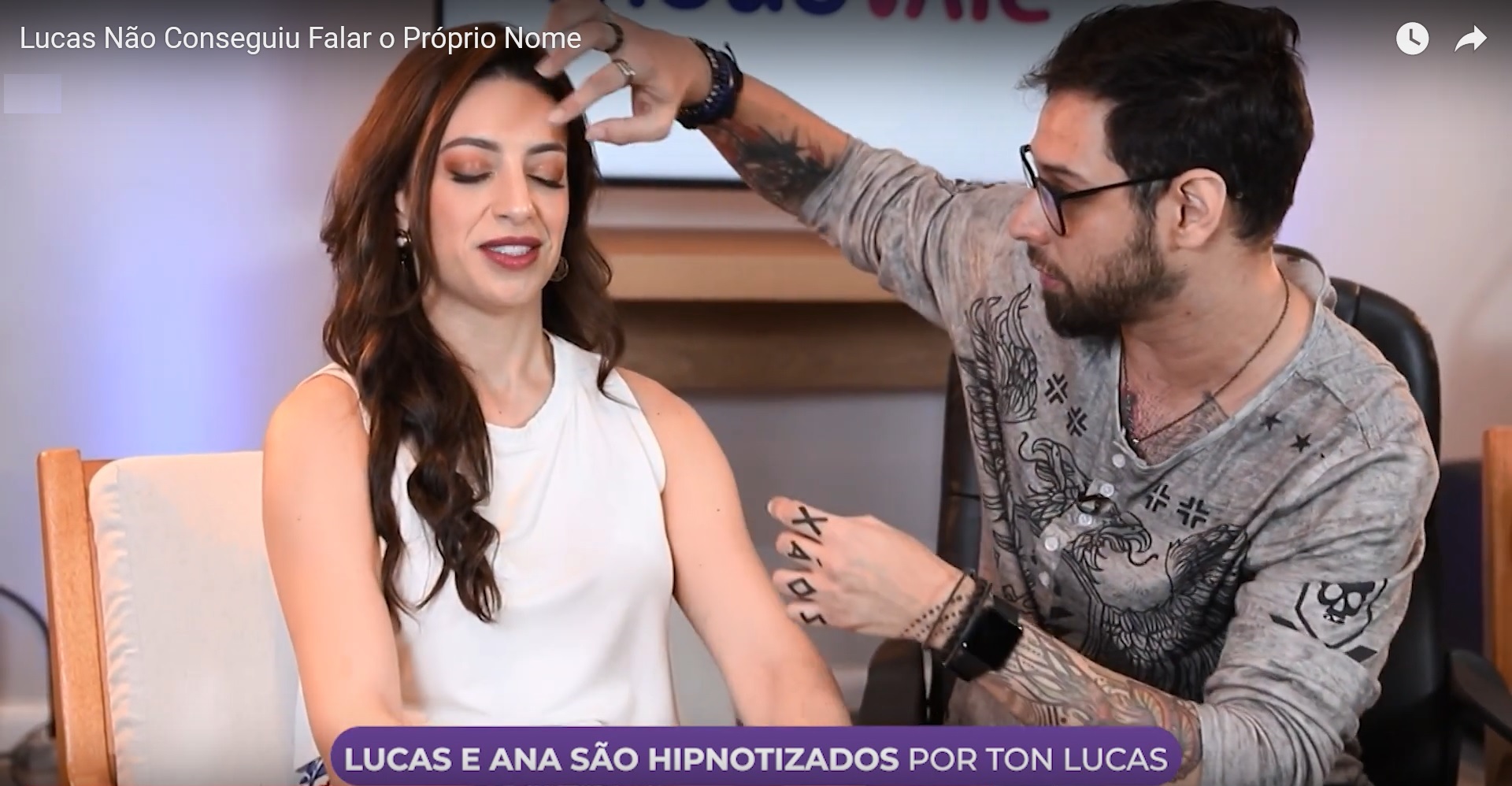 Combo Hipnótico Ton Lucas