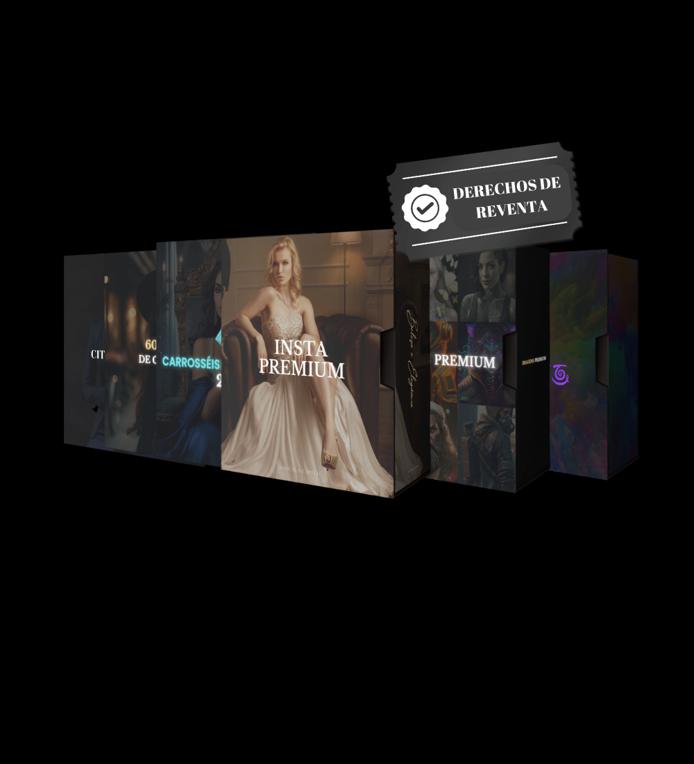 Insta Premium + Todos los Bonos