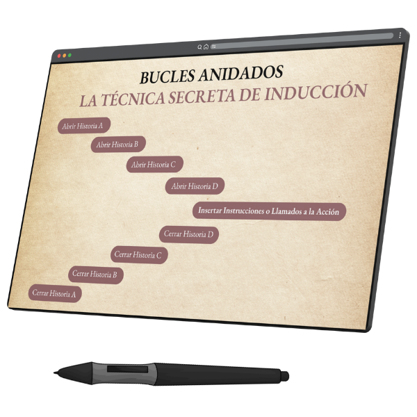 Bucles Anidados - Nicolas Jimenez | Hotmart