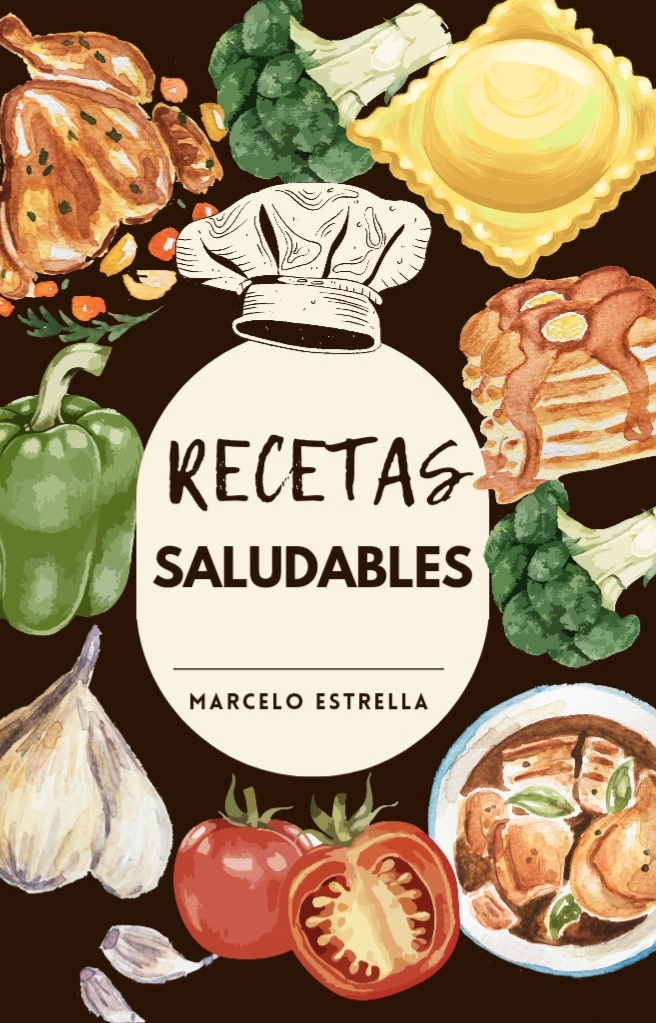 Comida saludable - Marcelo Estrella | Hotmart