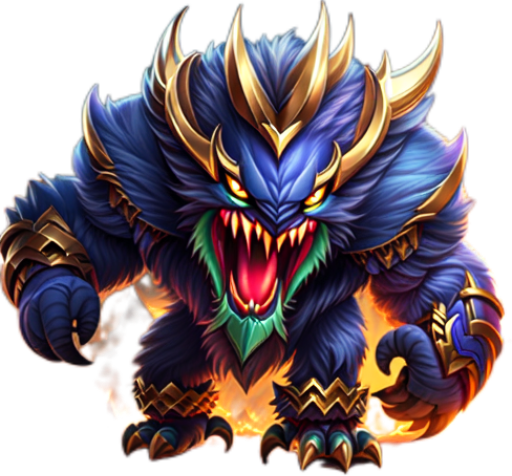 GARASTRO,ser coberto por uma pelagem que brilha com as cores vibran...