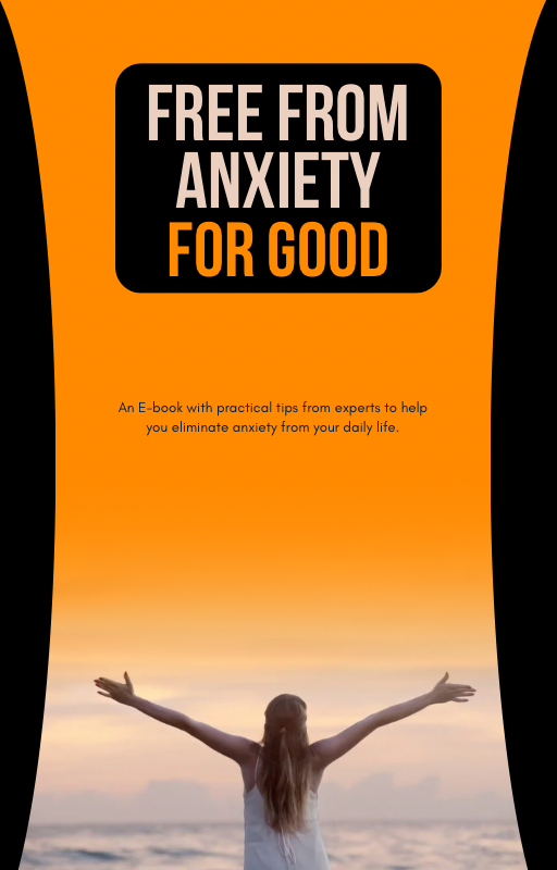 Free From Anxiety For Good
