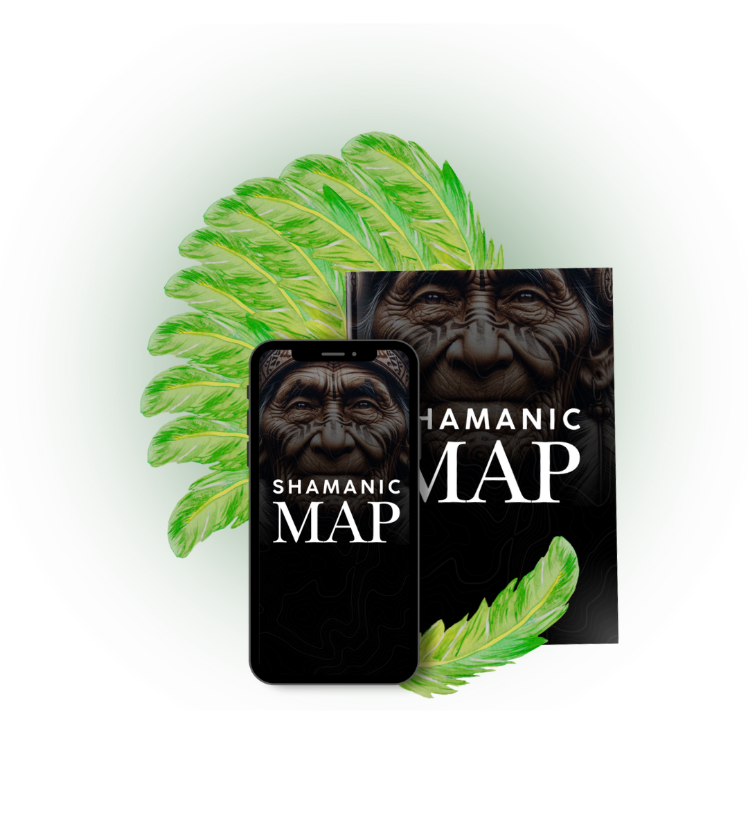 Shamanic Map - Complete 2025 - Vinicius Social Media | Hotmart