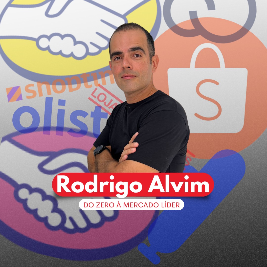 Do Zero à Mercado Líder - Rodrigo Alvim | Hotmart