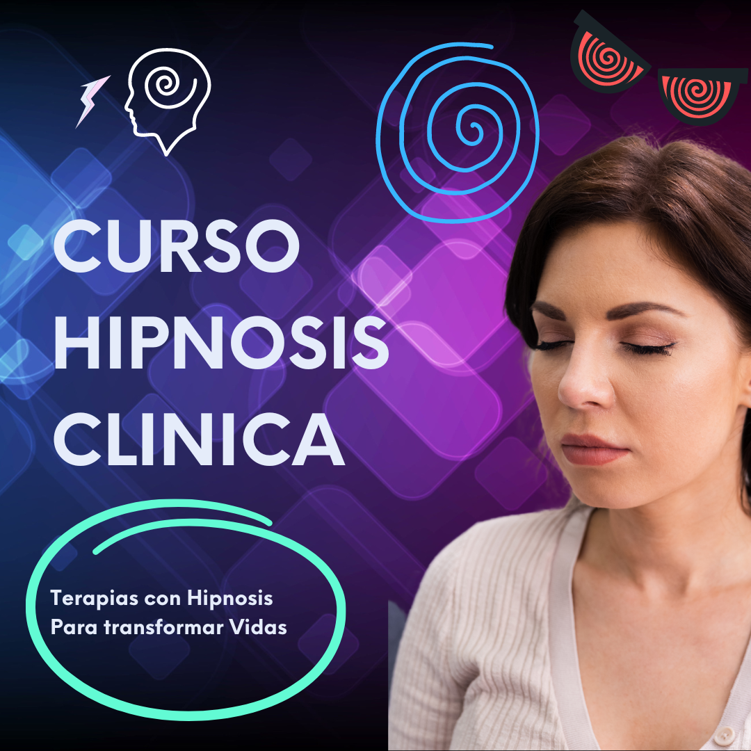 Curso Hipnosis Clinica - (Terapias con Hipnosis Para transformar Vi...