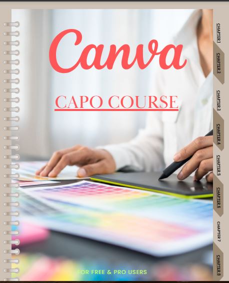 canva course for beginner
