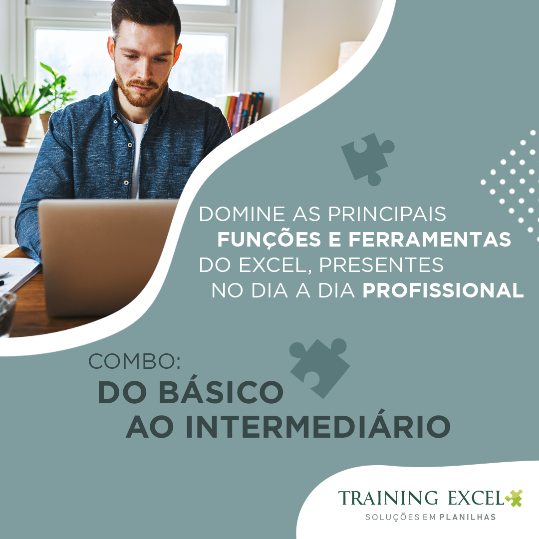 Training Excel - Do Básico ao Intermediário - Training Excel | Hot...