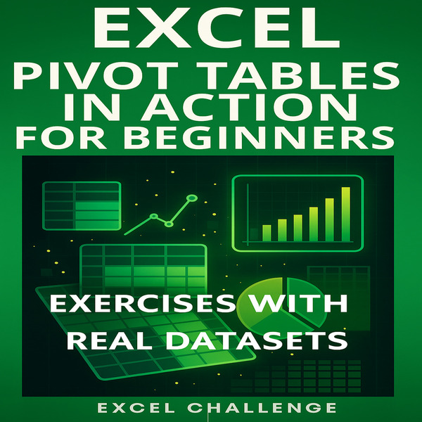 Pivot Tables for Beginners