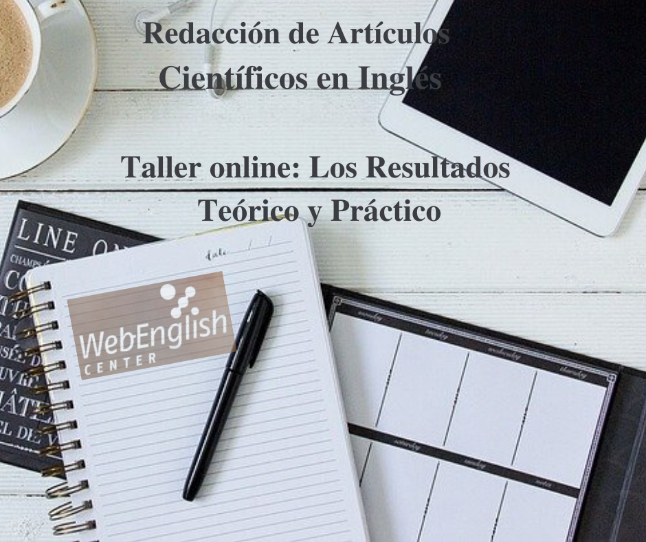 Cómo Escribir la Sección de Resultados de un Artículo Científico