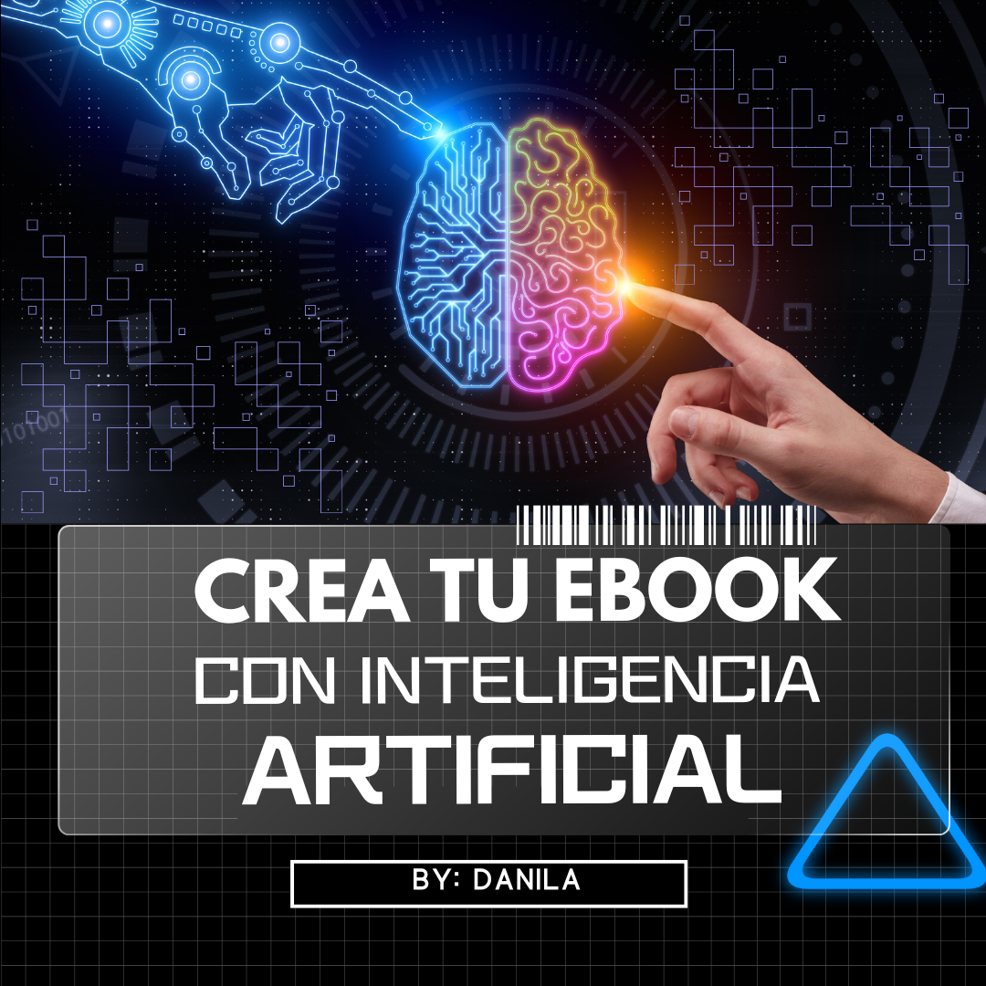 Crea tu Ebook con IA + Ideas de Productos - Daniela Córdoba García ...