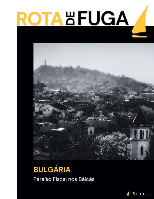 [eBook] Rota de Fuga: Bulgária