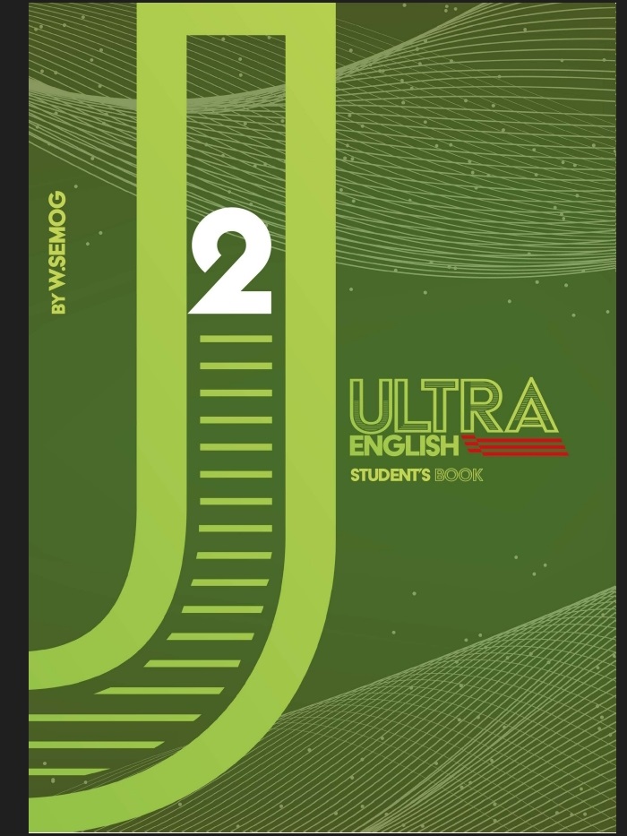 Ultra English 2 - W. Semog | Hotmart
