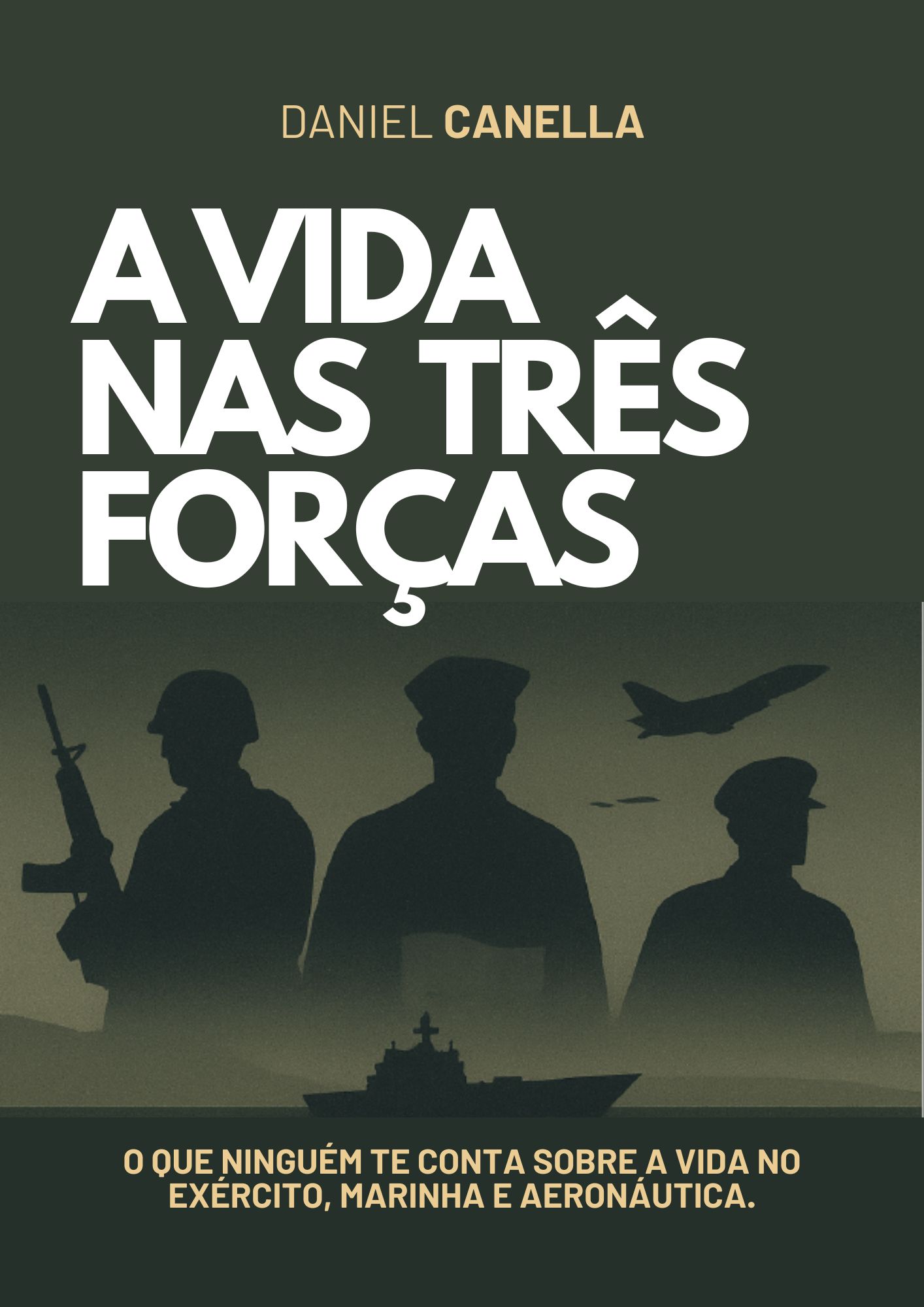 A Vida nas Três Forças - Daniel Canella Matta | Hotmart