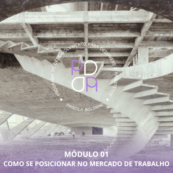 PDDA - Mód 1 - Como se Posicionar no Mercado de Trabalho