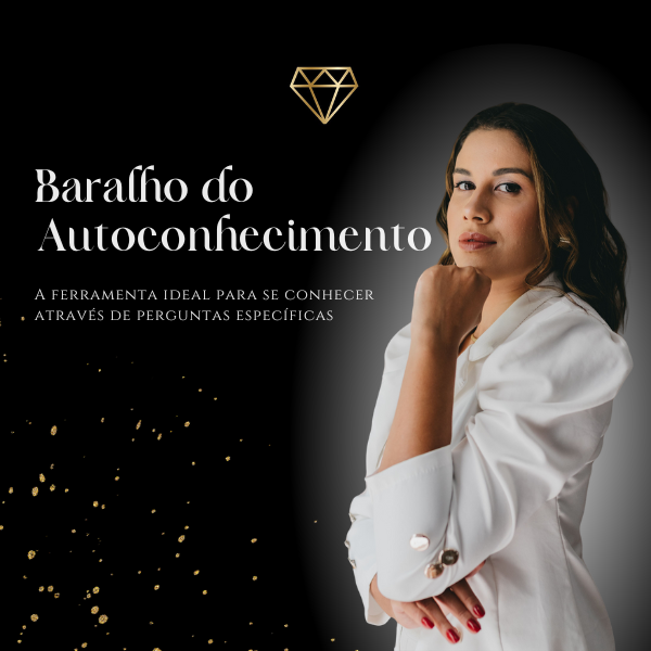 Baralho do Autoconhecimento - Mariane Sobral | Hotmart