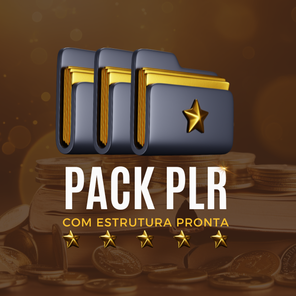 Pack PLR com Estrutura Pronta - Bruna Pereira | Hotmart