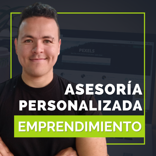 Asesoría Personalizada Emprendimiento - Fede Sparza | Hotmart
