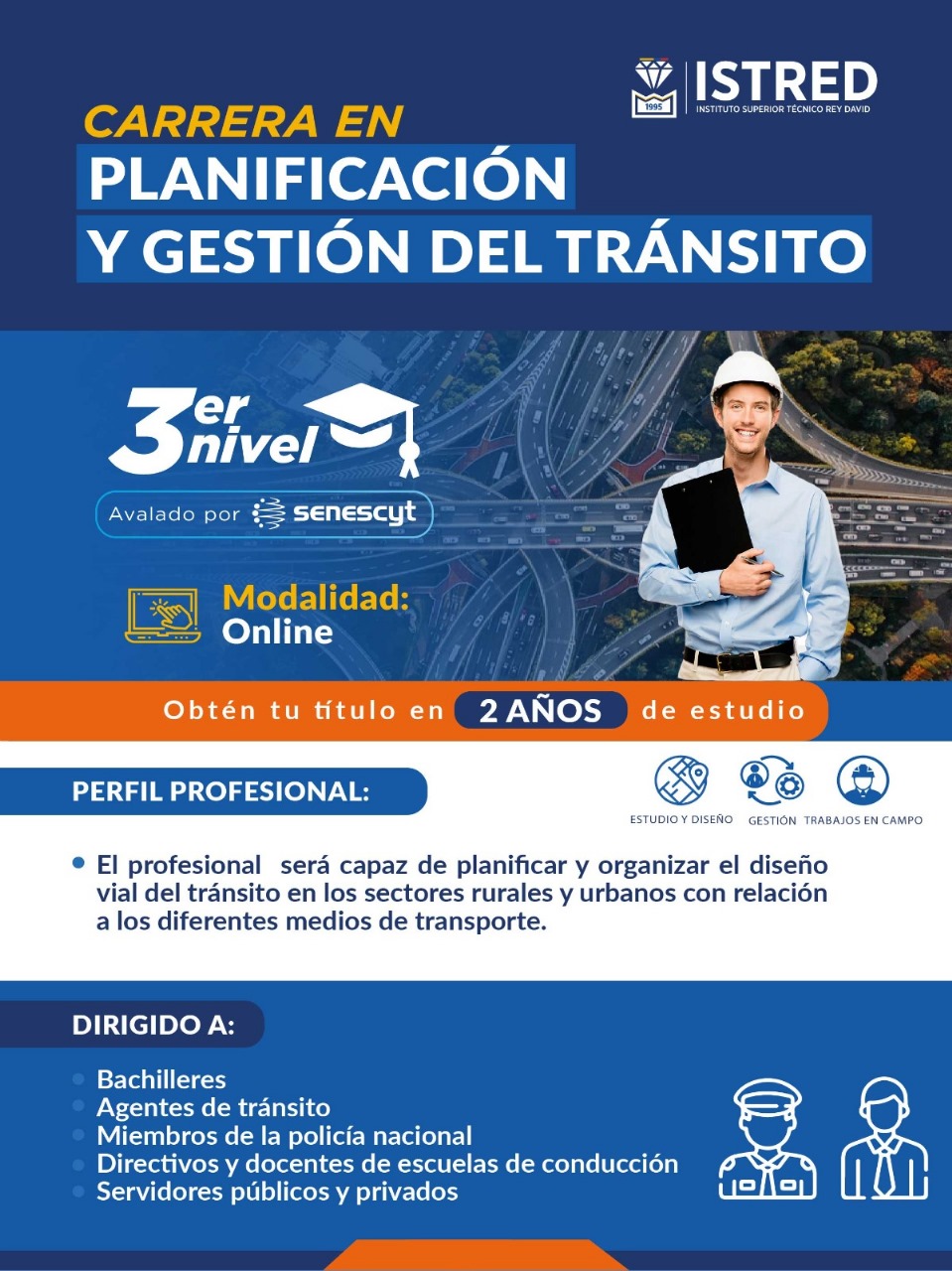 CARRERA: PLANIFICACION Y GESTION DEL TRANSITO - JONATHAN VALENTIN ...