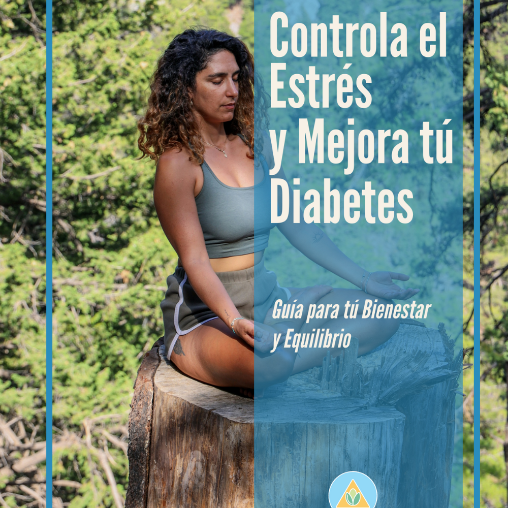 Controla el estrés y mejora tu diabetes: guía para tu bienestar y ...