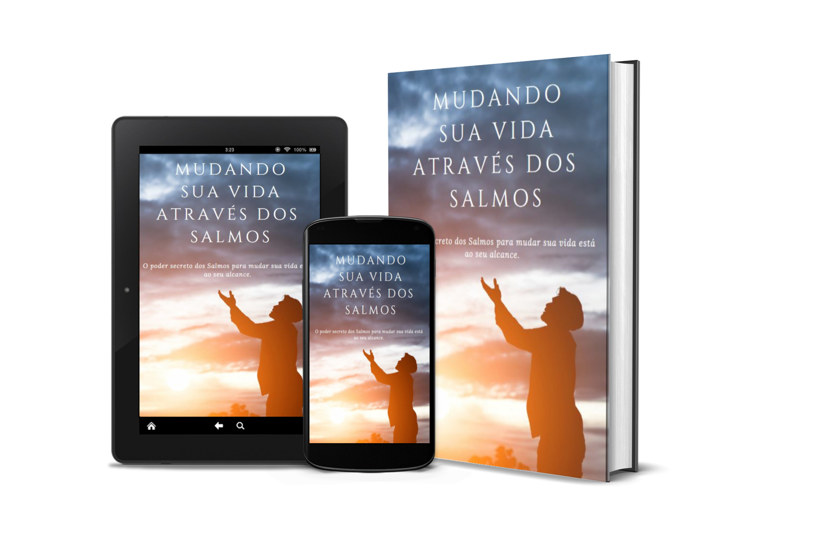 Mudando sua vida através dos Salmos