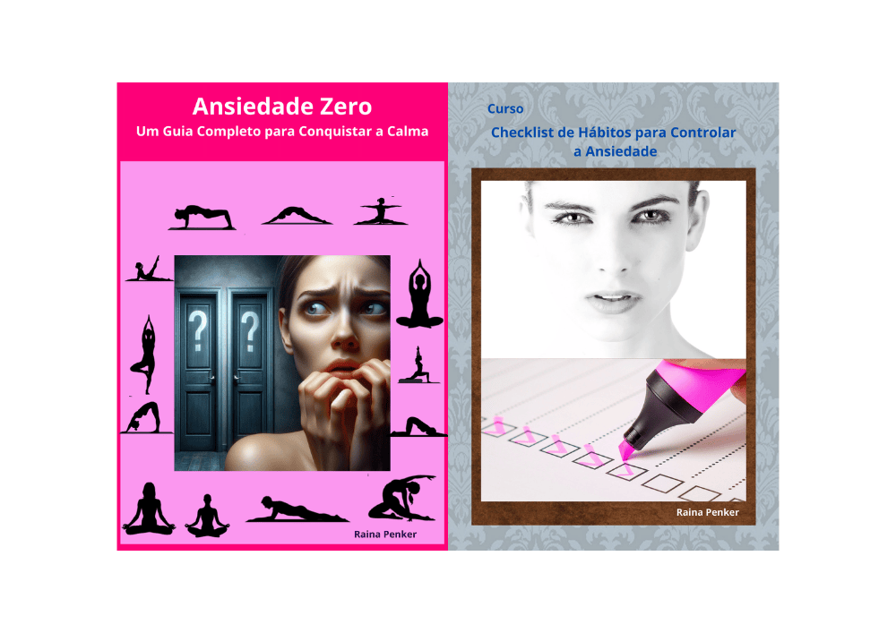 Ansiedade Zero: Um Guia Completo para Conquistar a calma