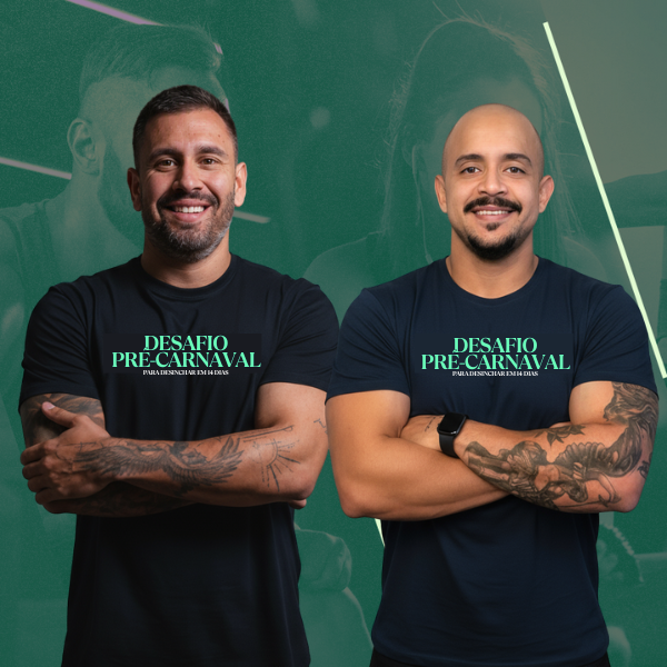 Desafio de 14 dias [Pré-carnaval] - Gabriel Baroni Ultra | Hotmart