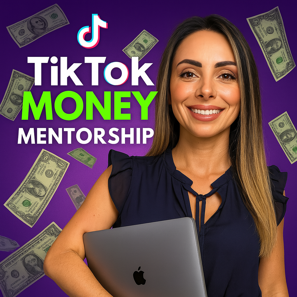 Tik Tok Money Mentorship - Lorena Suárez | Hotmart