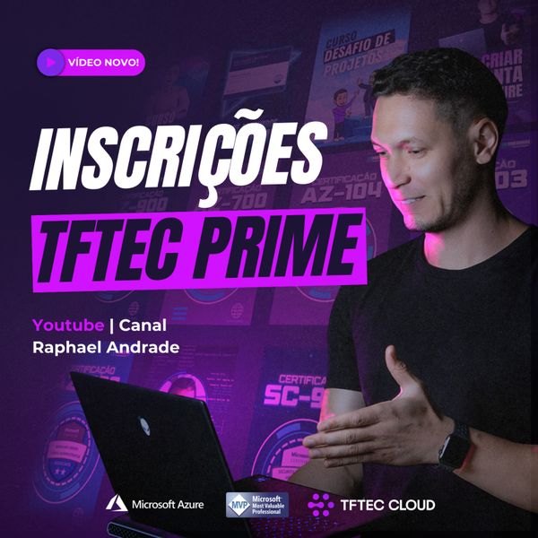 TFTEC Prime - Setembro 2024 - Tftec treinamentos online ltda | Hotmart