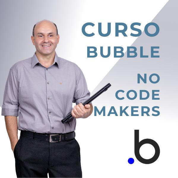 Curso Bubble No Code Makers - Cirio José Canheski | Hotmart