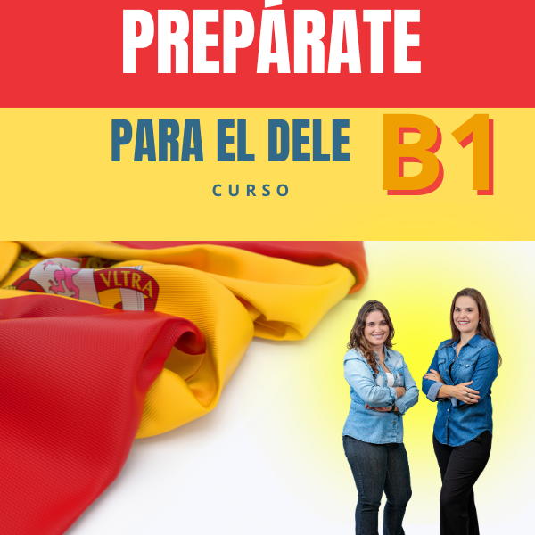 Curso Prepárate DELE B1