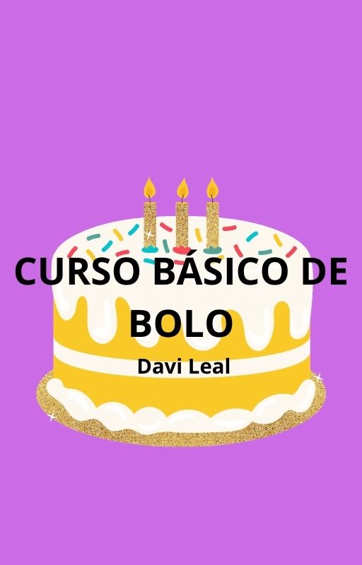 CURSO BÁSICO DE BOLO - DAVI LEAL