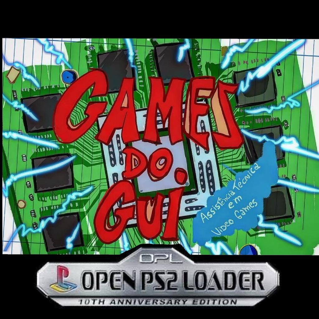 OPL torne seu Playstation 2 ilimitado!!