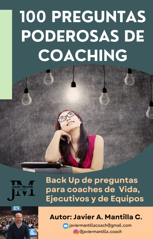 100 Preguntas poderosas de Coaching